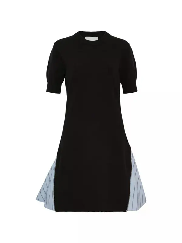 3.1 Phillip Lim Short-sleeve Mini Dress