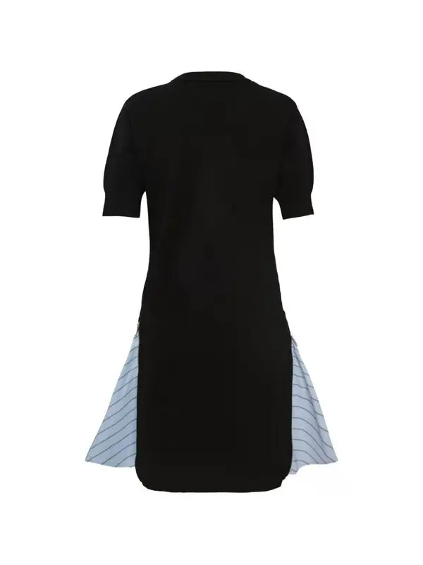 3.1 Phillip Lim Short-sleeve Mini Dress