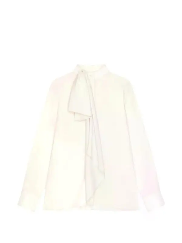 Givenchy Bow-detail Blouse