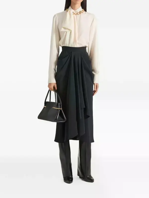 Givenchy Bow-detail Blouse