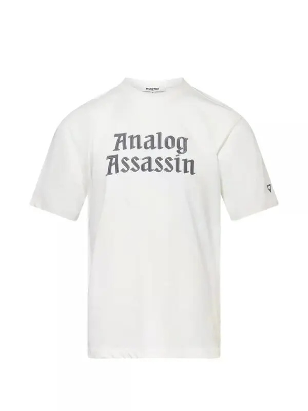 BLACKJACK Crew-neck T-shirt