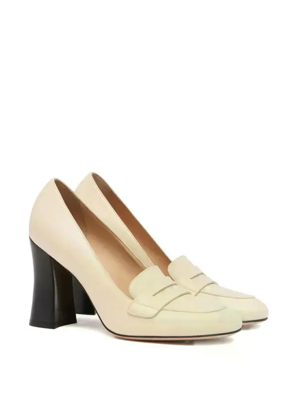 Bally Saule Block-heel Pumps