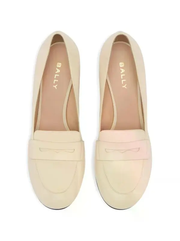 Bally Saule Block-heel Pumps