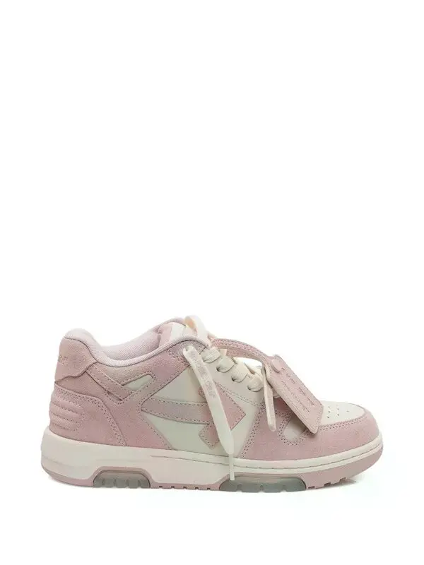 Off-White Out Of Office Sneakers - Pink