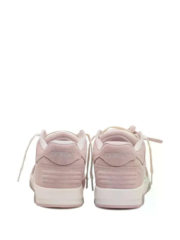 Off-White Out Of Office Sneakers - Pink