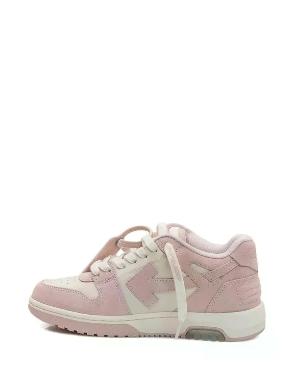 Off-White Out Of Office Sneakers - Pink