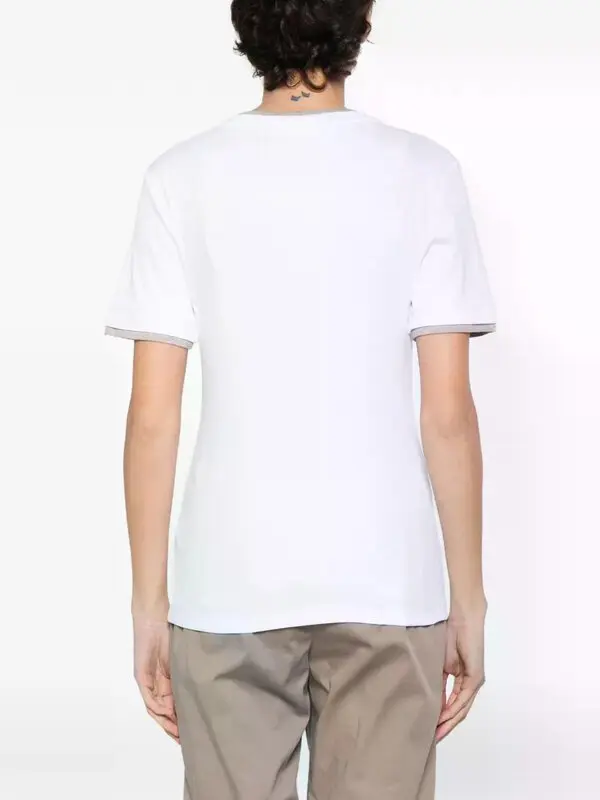 Peserico Crew-neck T-shirt