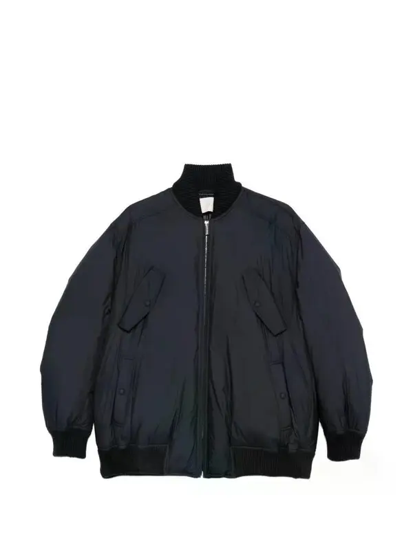 CIRCUS HOTEL Padded Bomber Jacket