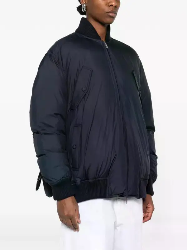 CIRCUS HOTEL Padded Bomber Jacket