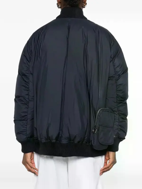 CIRCUS HOTEL Padded Bomber Jacket