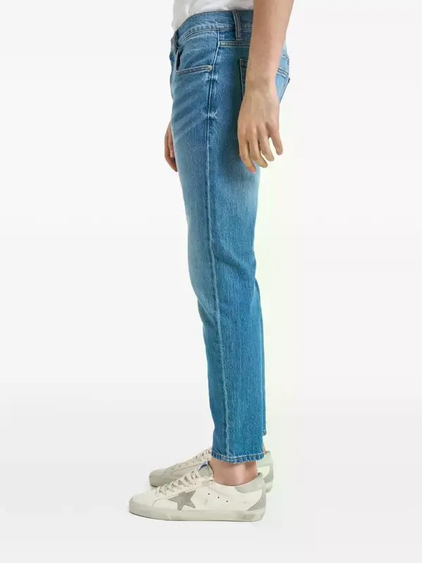DIESEL D-strukt Five-pocket Jeans