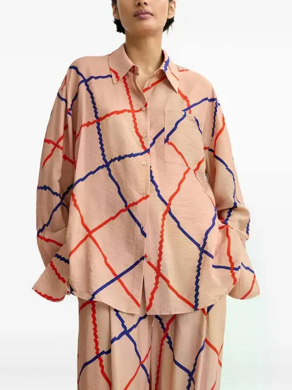 Essentiel Antwerp Long-sleeve Shirt