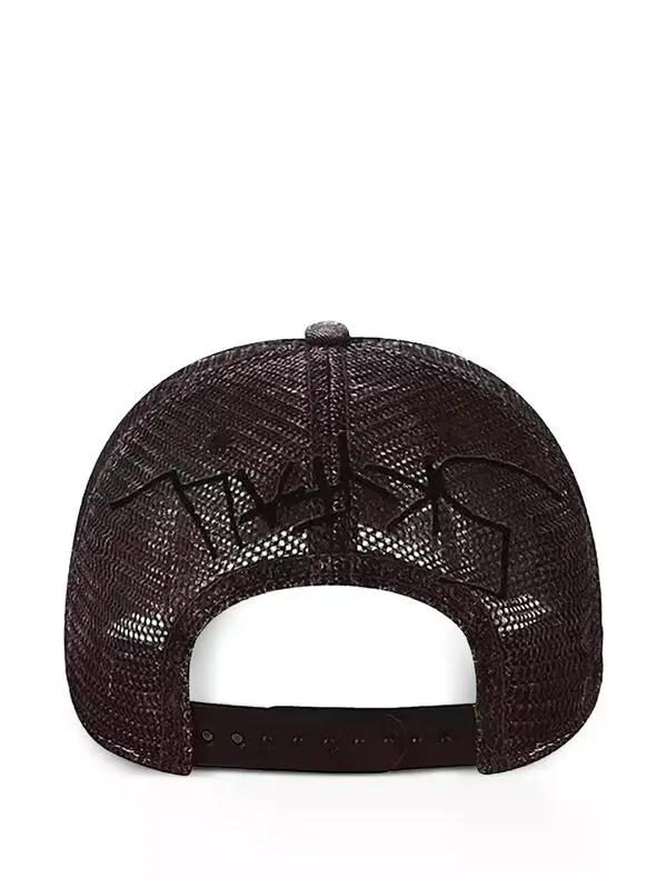 SP5DER Days Before Rodeo Rhinestone-embellished Cap