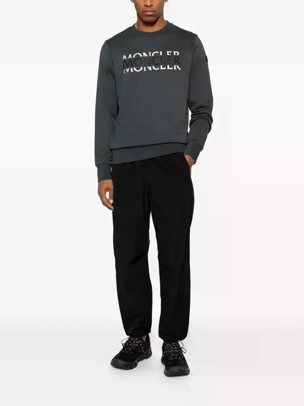 Moncler Logo-print Sweatshirt