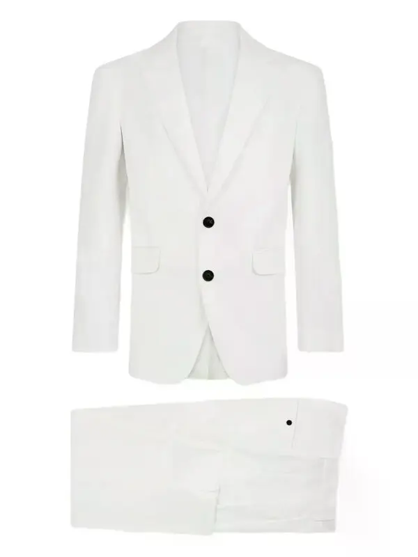 Dsquared2 New York Pocket Button Suit