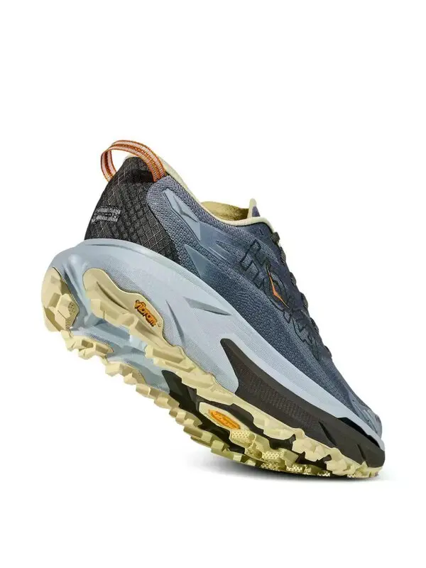 HOKA® Mafate 5 Logo Sneakers - Blue