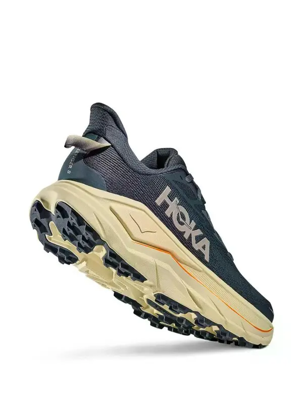 HOKA® Challenger Logo Sneakers - Blue