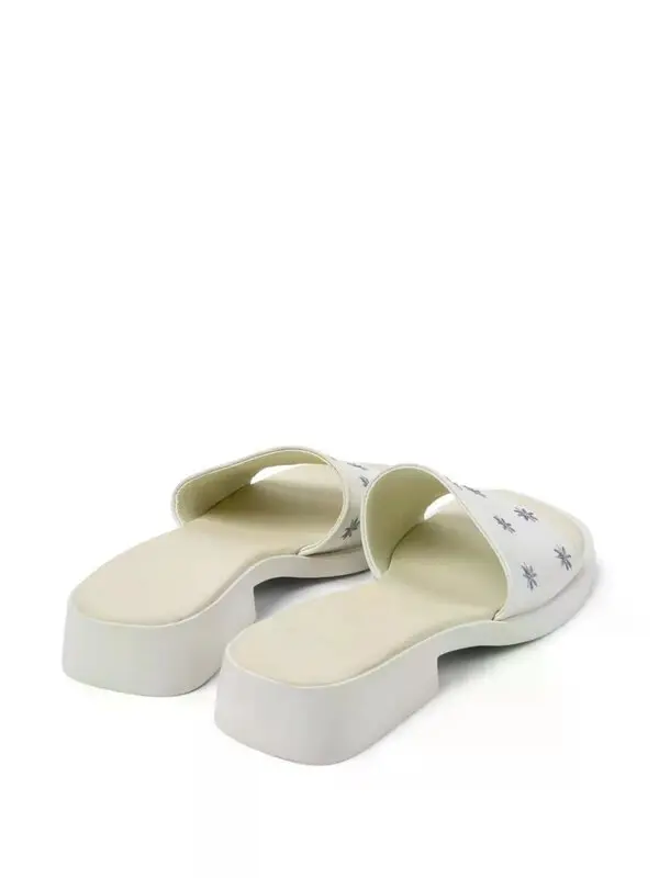 Camper Dana Sandals - White