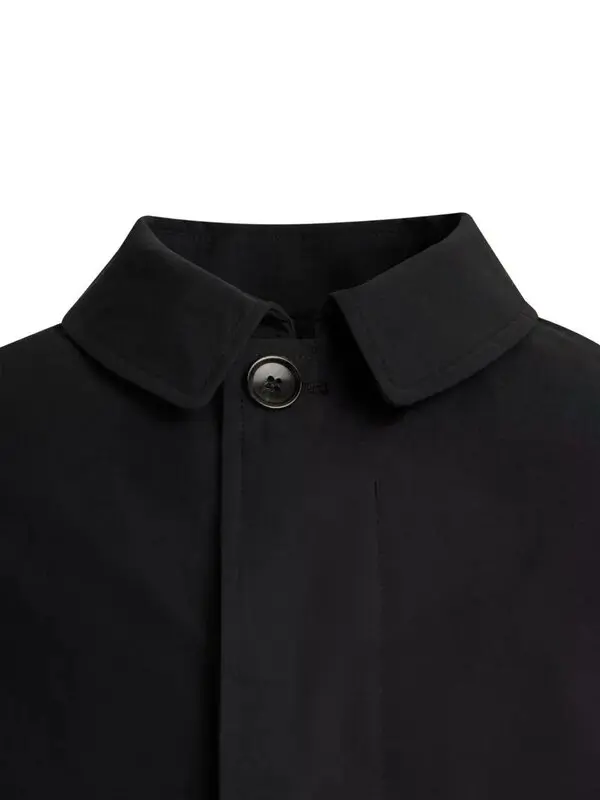 Bally Button Shirt Jacket