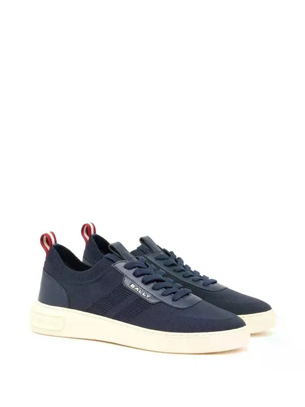 Bally Lift Panelled Sneakers