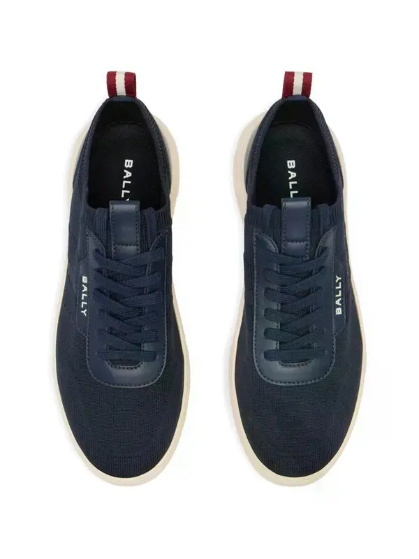 Bally Lift Panelled Sneakers
