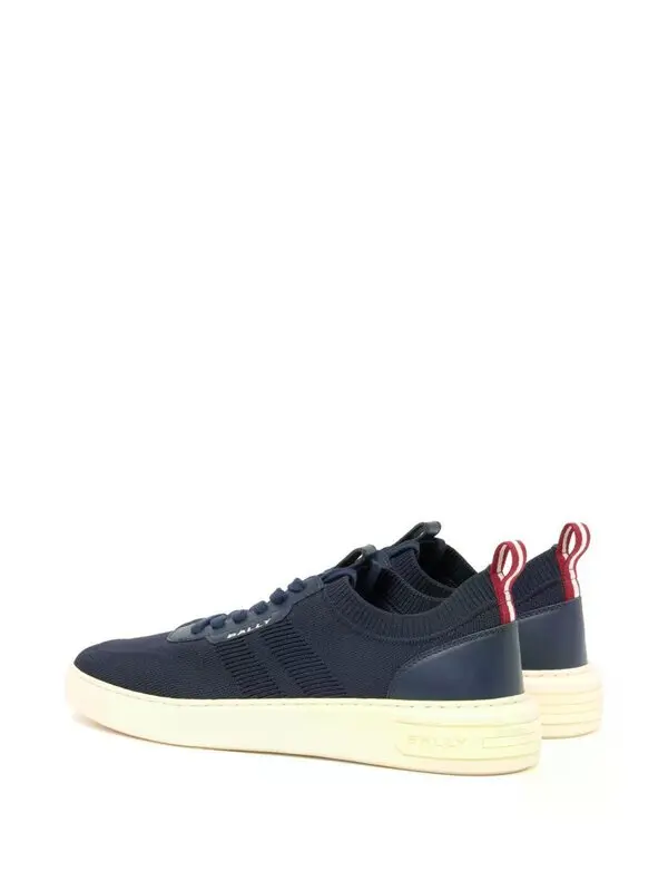 Bally Lift Panelled Sneakers