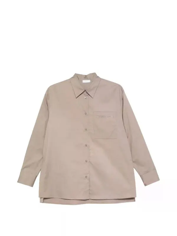 Peserico Patch-pocket Shirt
