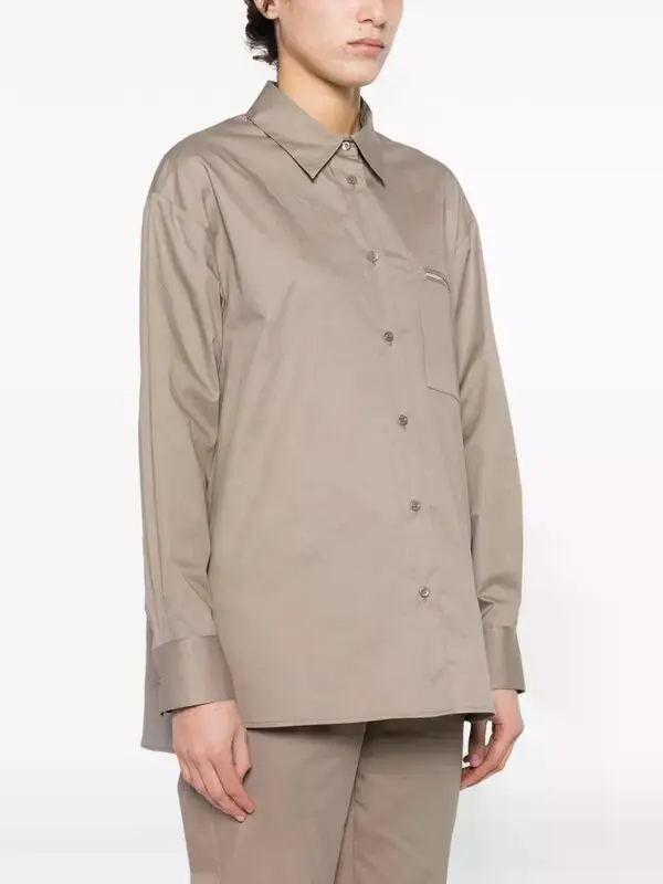 Peserico Patch-pocket Shirt