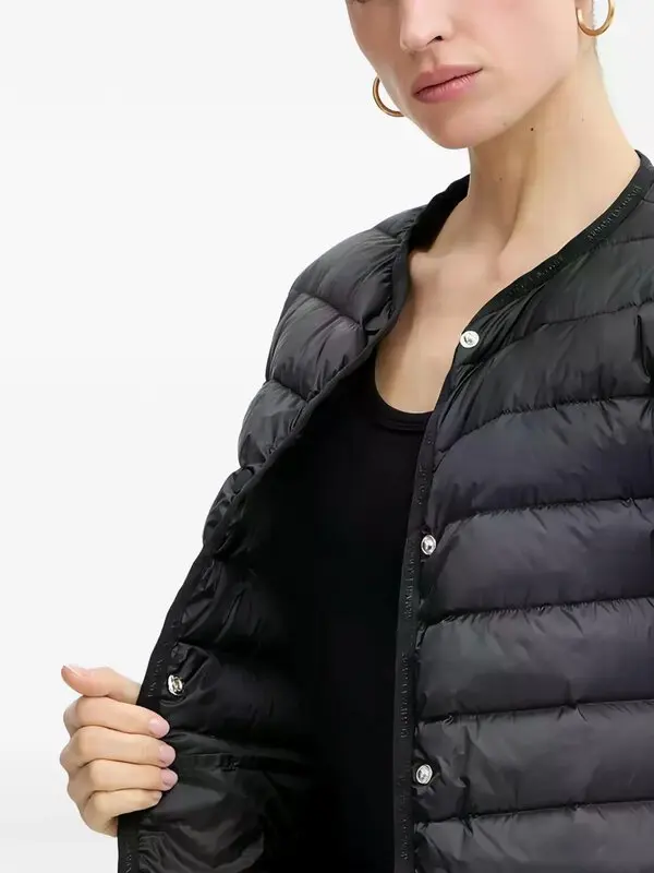 Armani Exchange Button-up Jacket