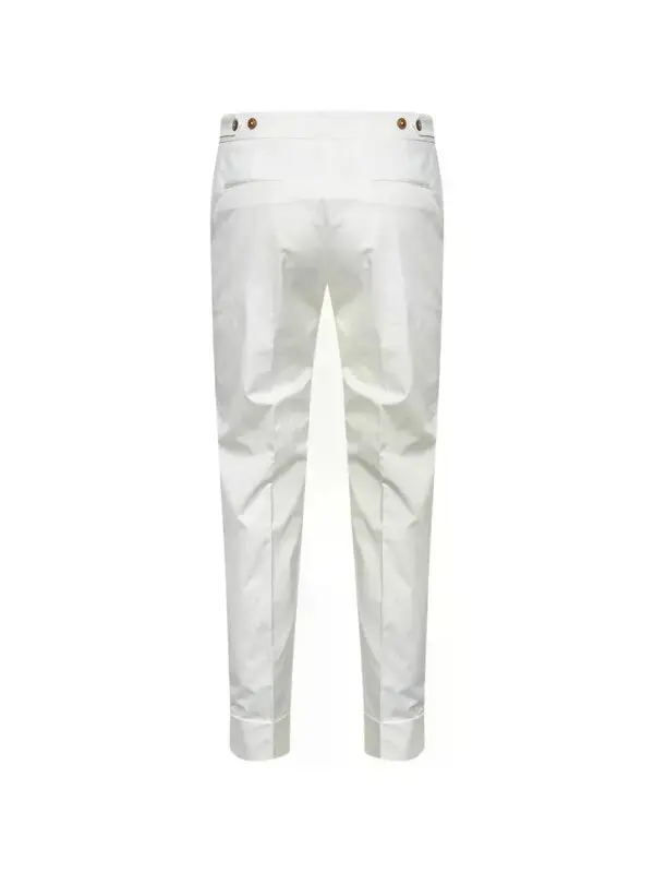 PT TORINO Cuffed Trousers