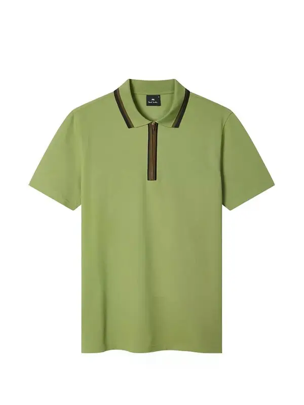 MPS Half-zip Polo Shirt