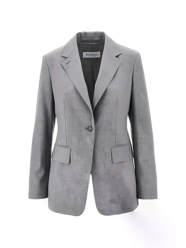 Max Mara Notched Blazer
