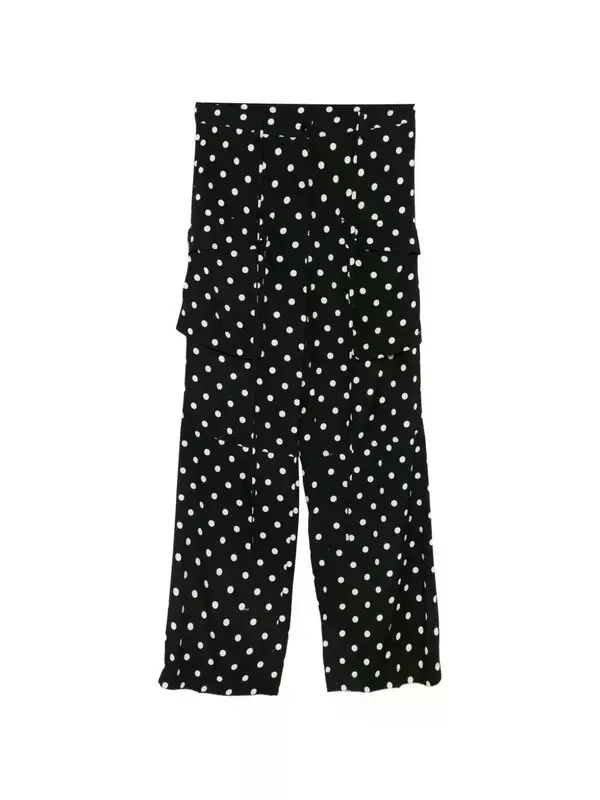 N°21 Polka Dot Trousers