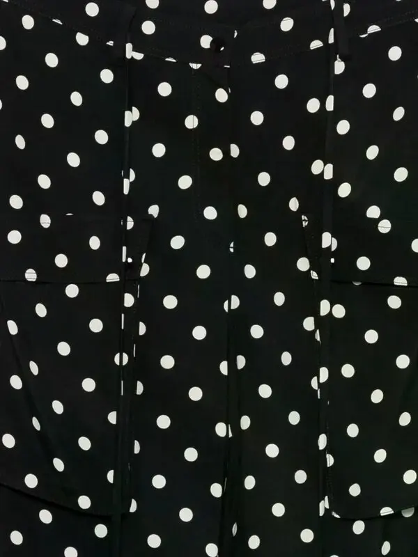 N°21 Polka Dot Trousers