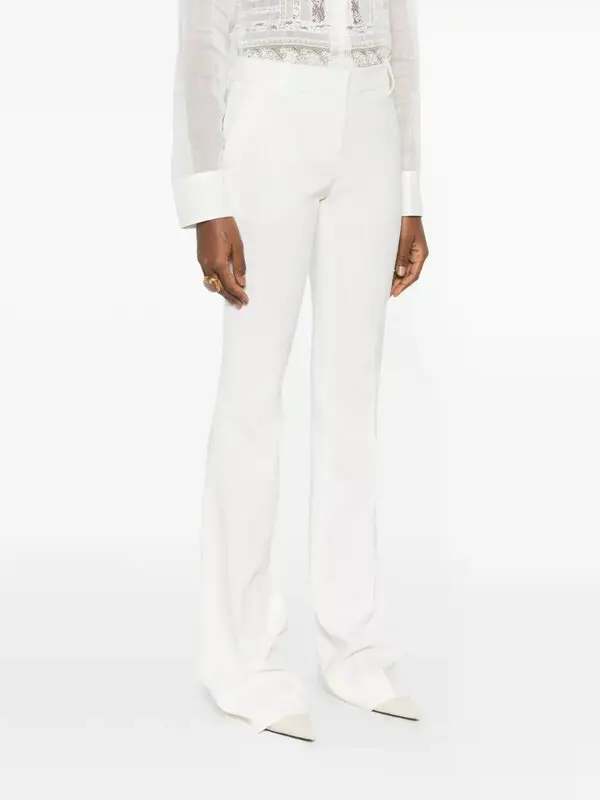 Ermanno Scervino Flared Trousers