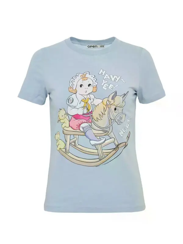 OPEN YY Rocking T-shirt