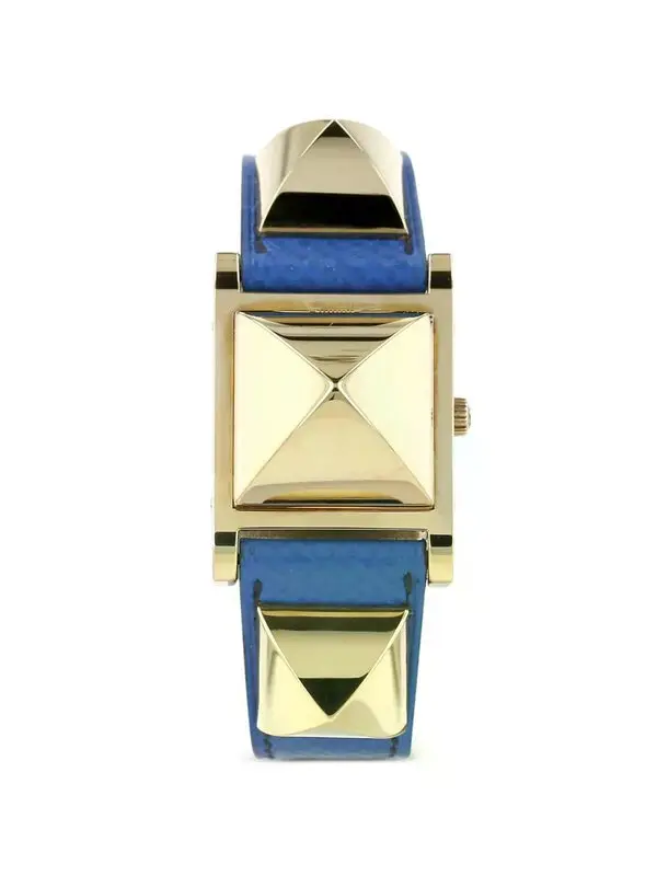 Hermès 2000 Médor 23mm Watch - White
