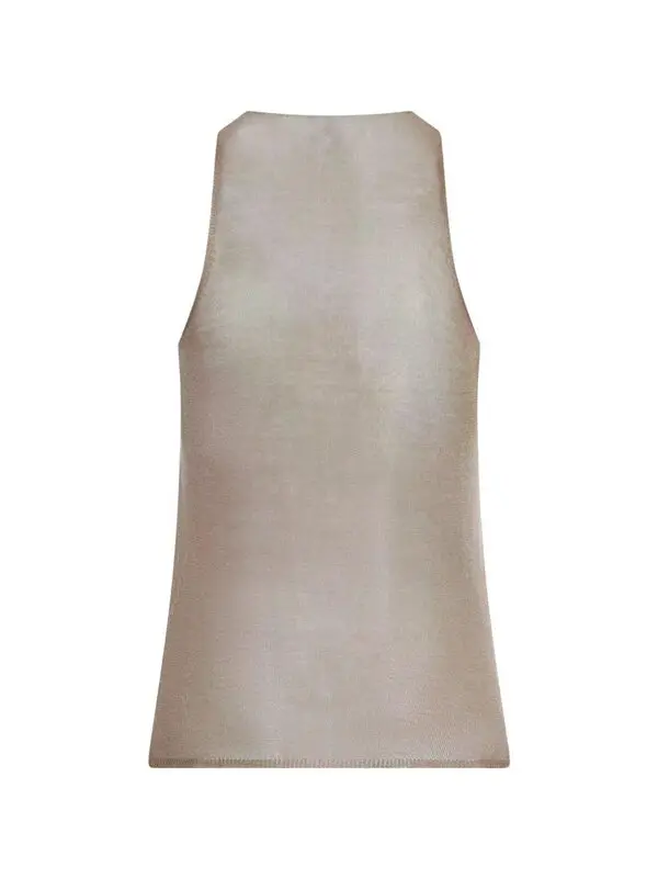 Giorgio Armani Sleeveless Top