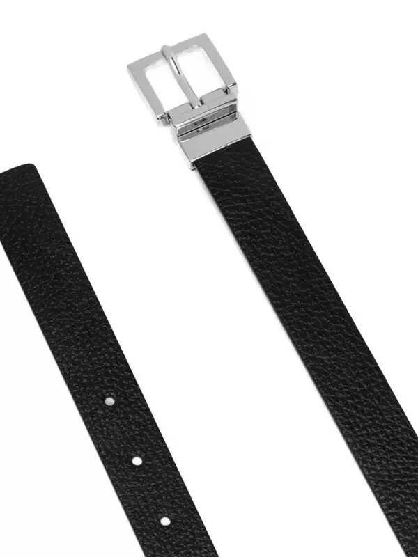 GIANNI CHIARINI Leather Belt