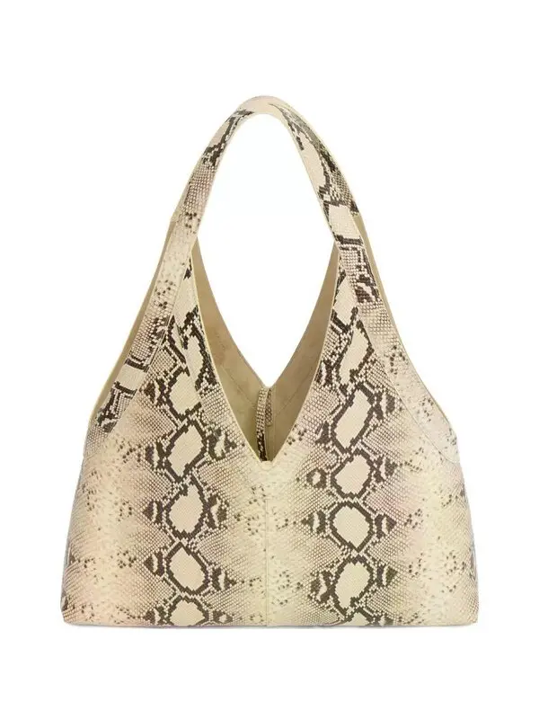 MANSUR GAVRIEL Snakeskin Effect Tote