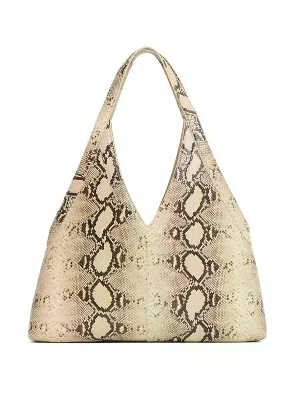 MANSUR GAVRIEL Snakeskin Effect Tote