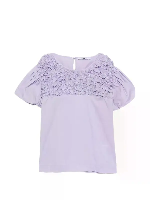 Vivetta Ruffled Blouse