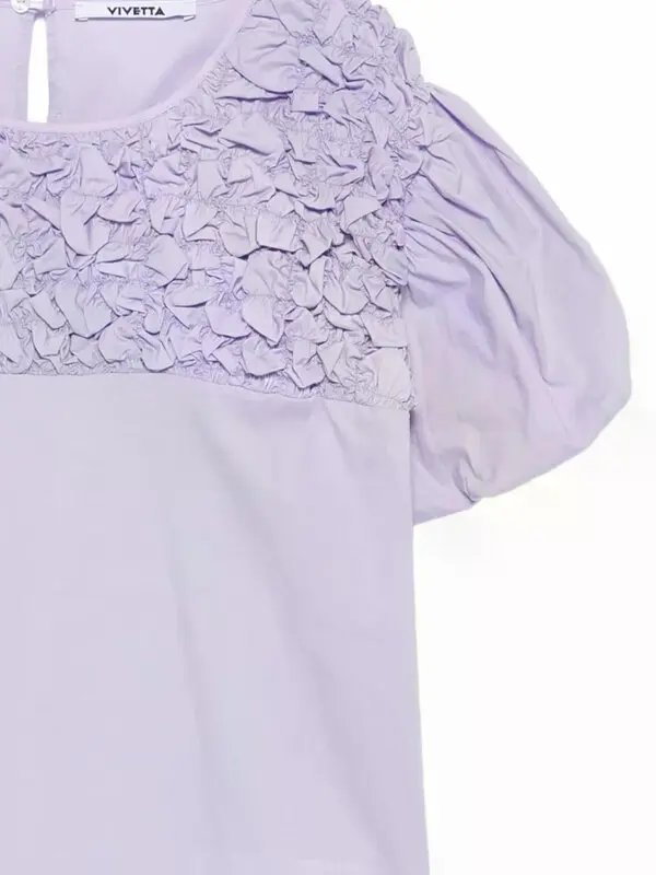 Vivetta Ruffled Blouse
