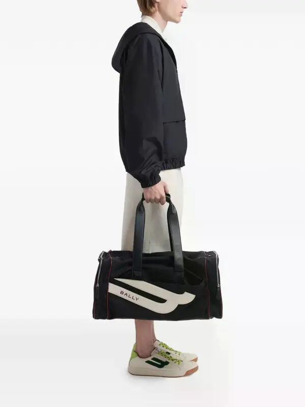 Bally Competition Top-handle Luggage Bag