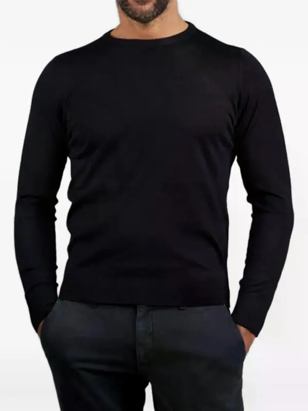 SONRISA Zefiro Crew-neck Sweater