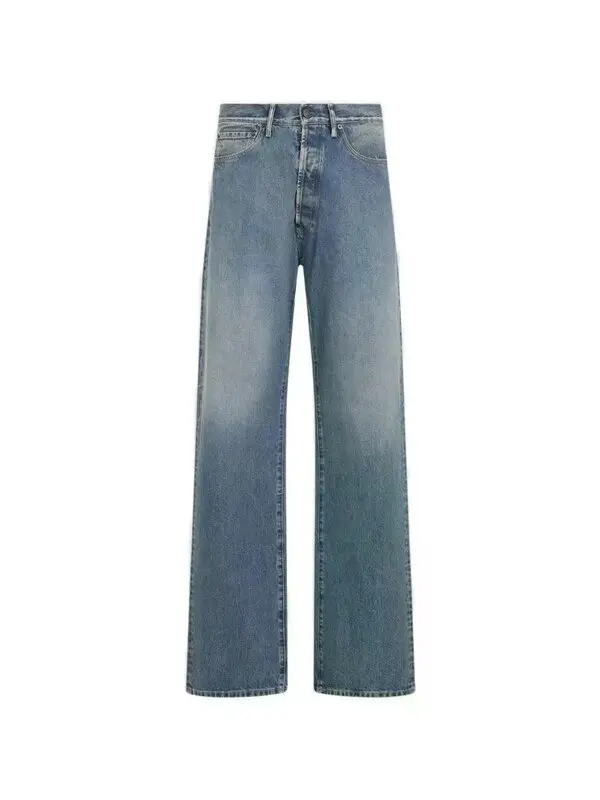 MAISON MARGIELA Patch-detail Jeans