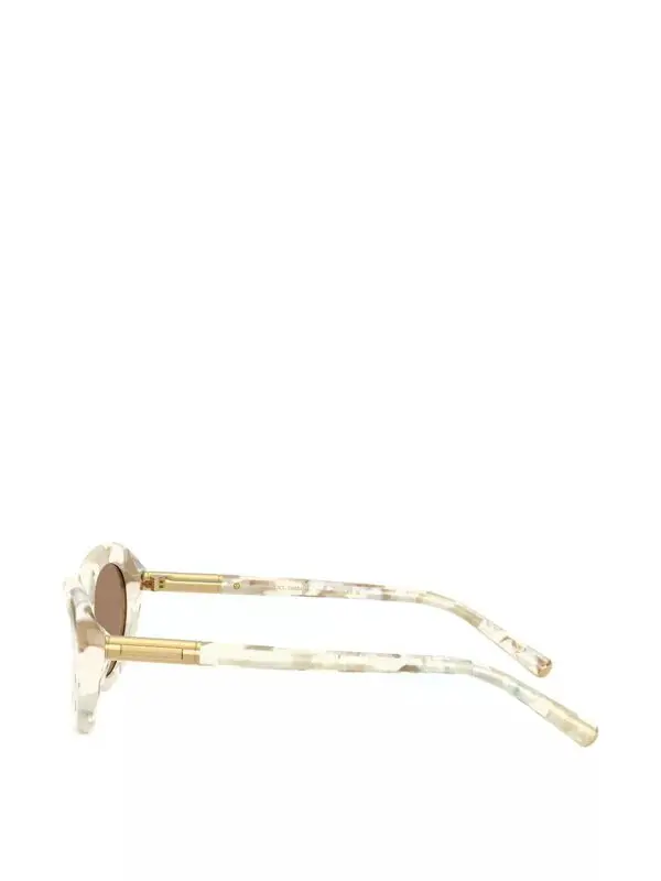Dolce & Gabbana Cat-eye Sunglasses