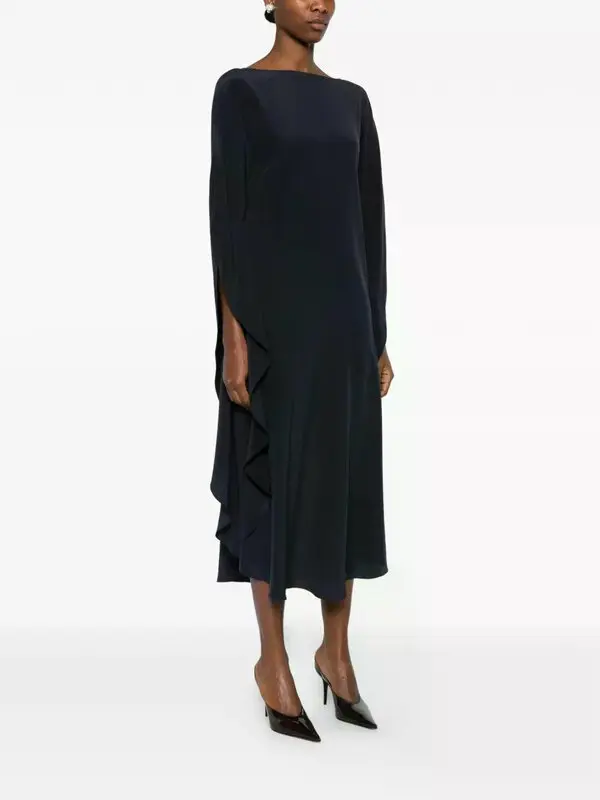 GIANLUCA CAPANNOLO Draped Dress