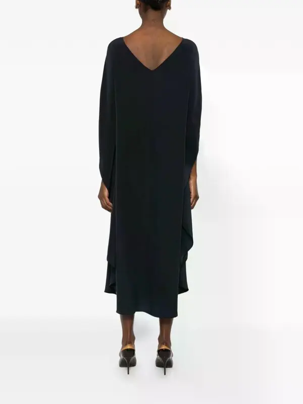 GIANLUCA CAPANNOLO Draped Dress