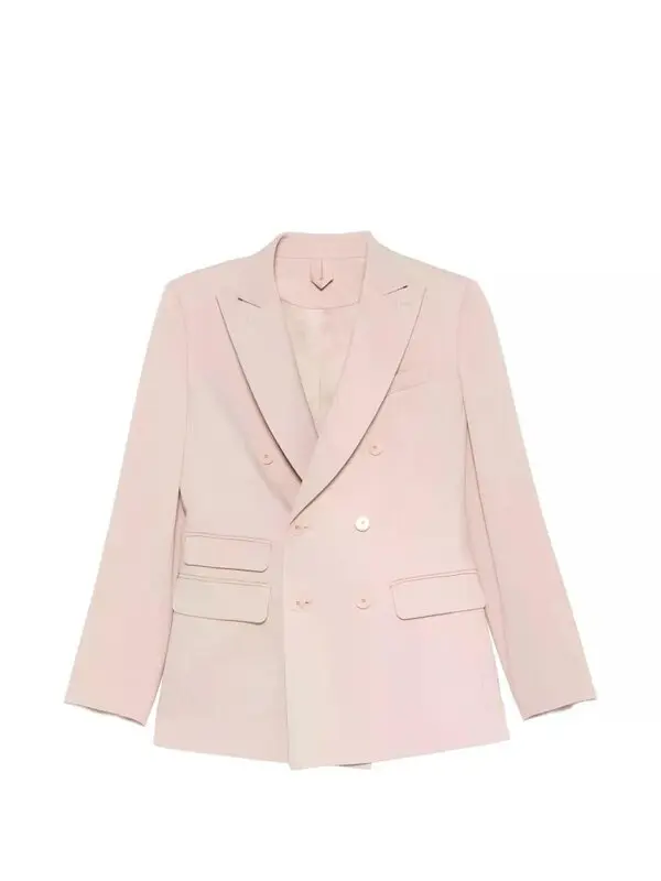 Max Mara Double-breasted Blazer